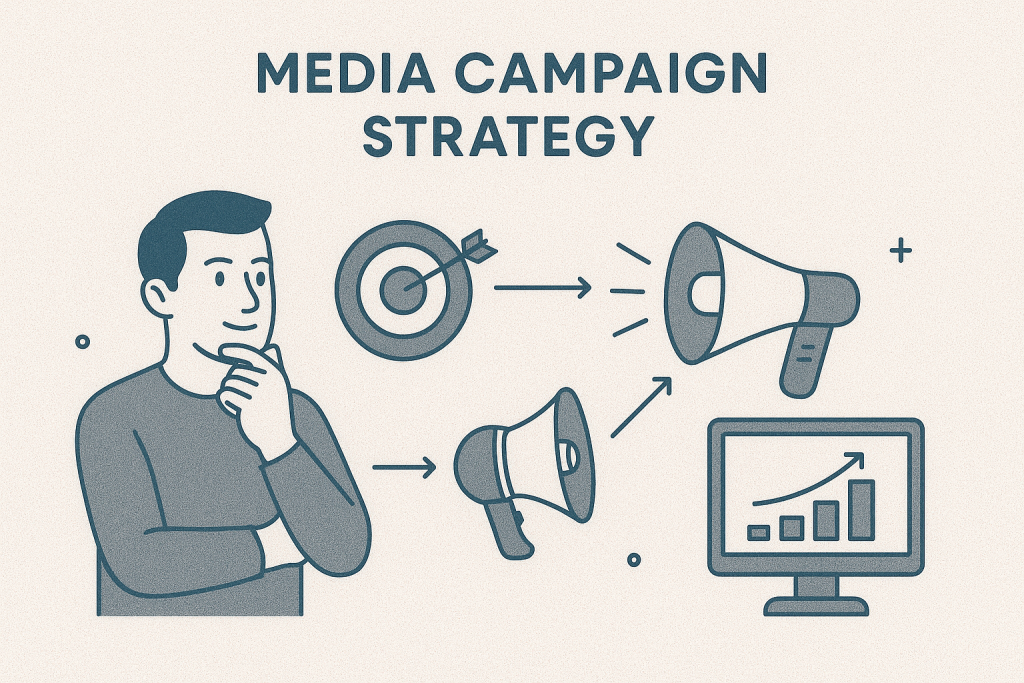Media Campaign Strategy – WSM Agency